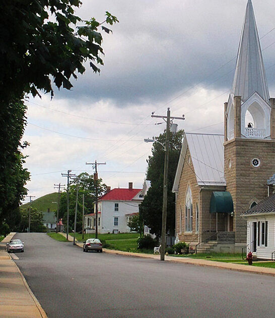 peaceful town virginia affordable ftr