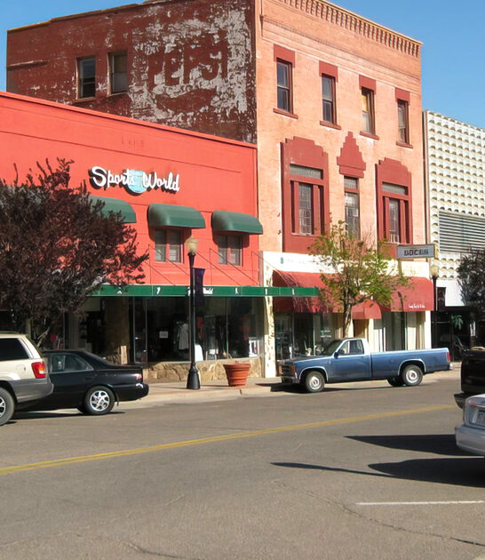 peaceful towns affordable colorado ftr