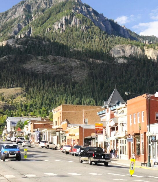 peaceful towns colorado ftr