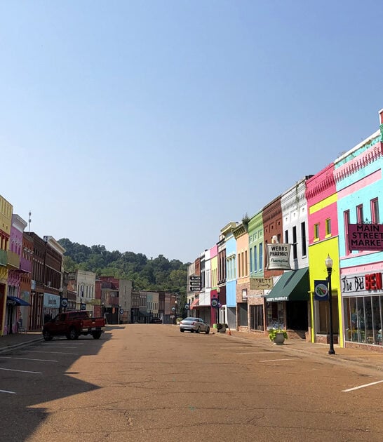 peaceful towns mississippi ftr