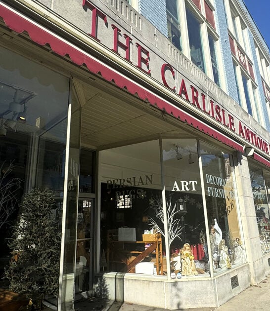 pennsylvania antique treasure hunting ftr