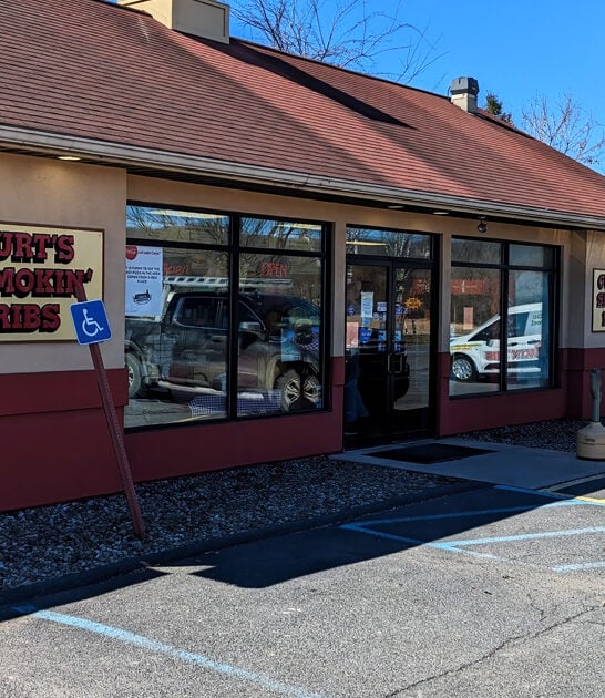 pennsylvania bbq joint brisket ftr