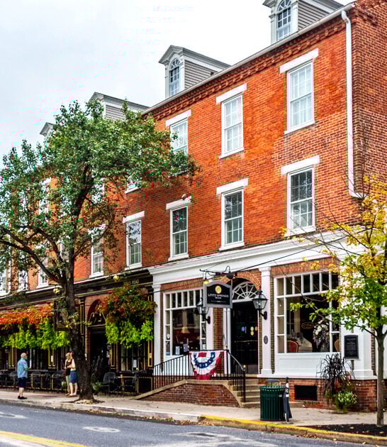 pennsylvania beautiful real towns ftr