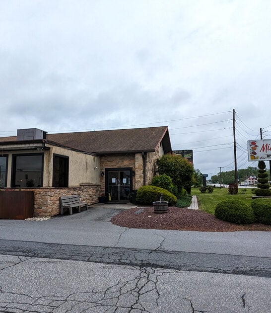 pennsylvania diner homestyle breakfast FTR