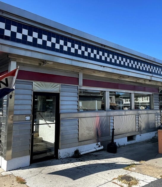 pennsylvania diner iconic cheesesteak ftr