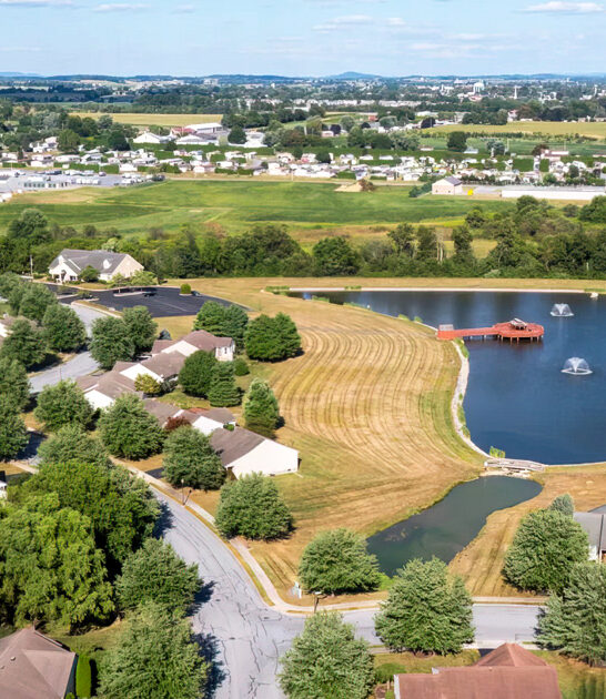 pennsylvania gated community getaways ftr
