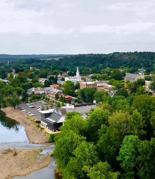 pennsylvania locals relaxation town ftr