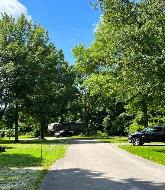 pennsylvania peaceful relaxing park ftr