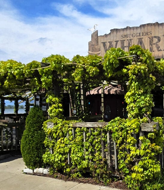 perch dinner restaurant pennsylvania ftr
