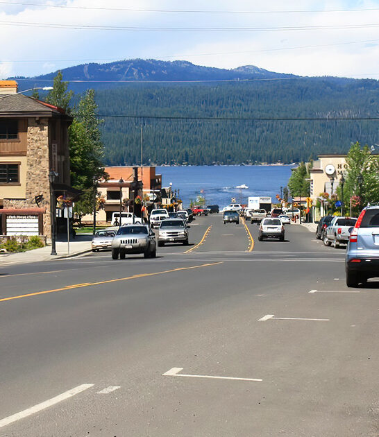 perfect dreamiest towns idaho ftr