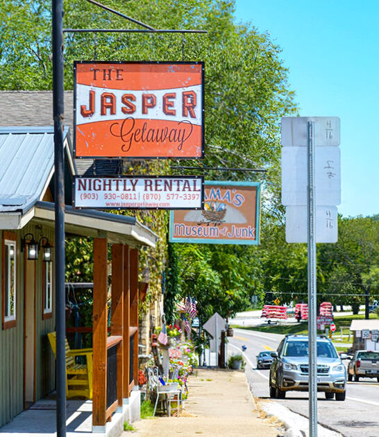 perfect mountain towns arkansas ftr