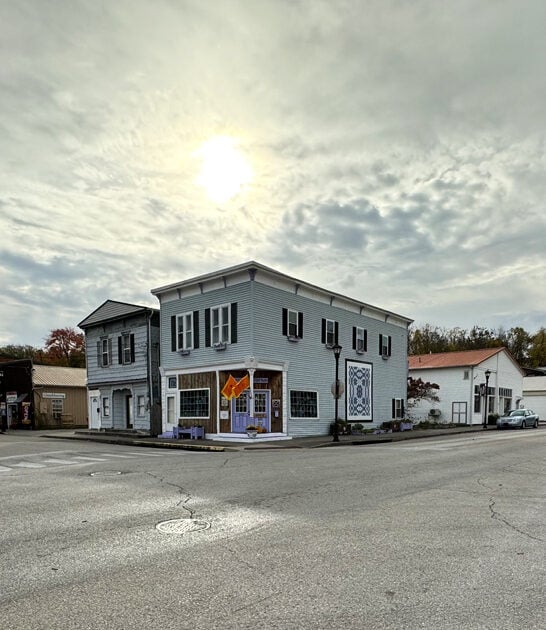 perfect mountain towns kentucky ftr