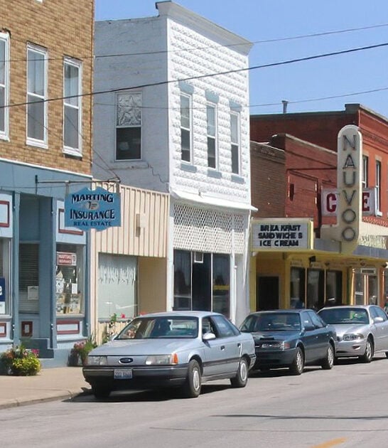 perfect paced towns illinois ftr