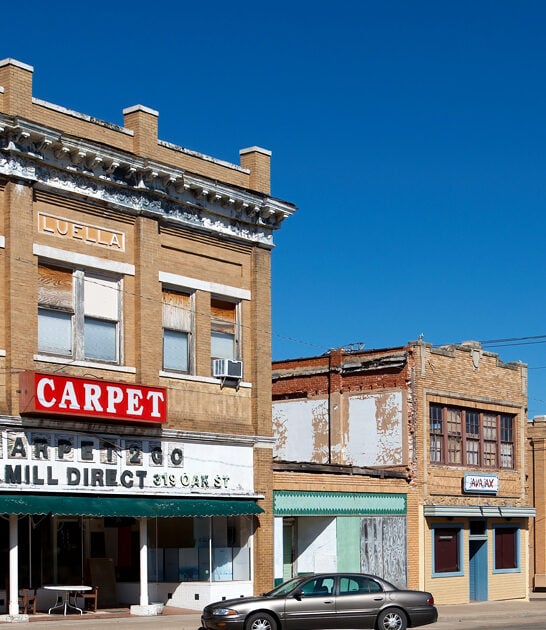 perfect peaceful town texas ftr