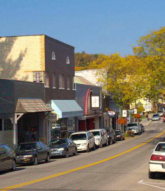 perfect towns west virginia ftr