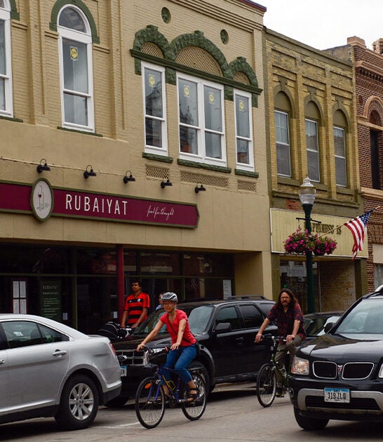 perfectly photogenic towns iowa ftr