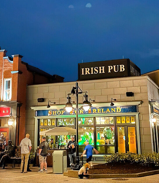 pot pie florida pub ftr
