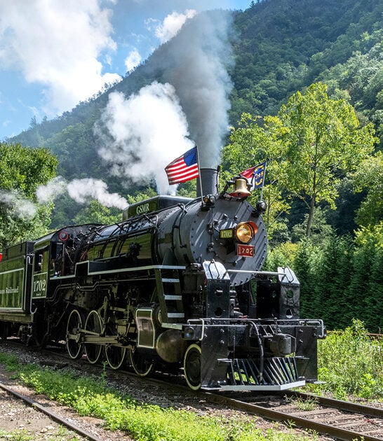 prettiest ride north carolina ftr