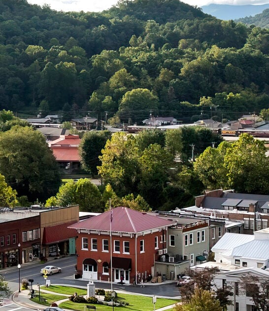 quaint mountain north carolina ftr