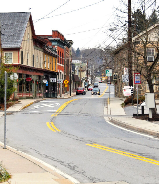 quaint towns adorable maryland ftr