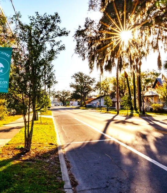 quaint towns florida affordable FTR
