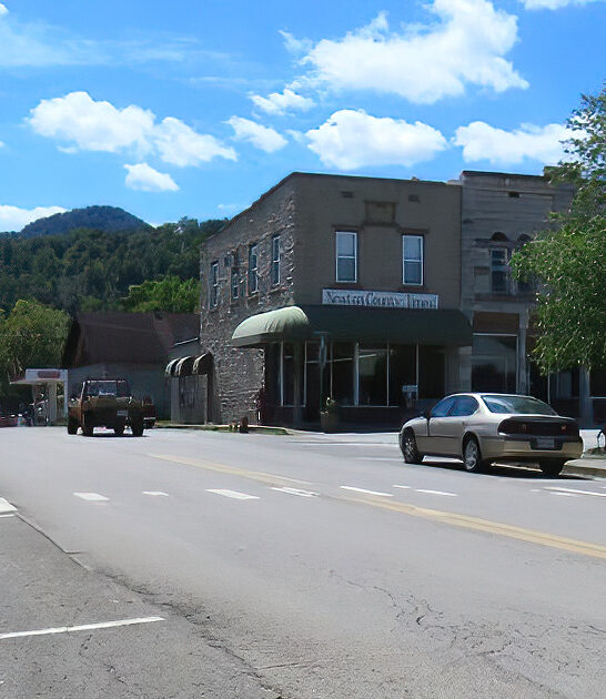 quaint unrealistic towns arkansas ftr