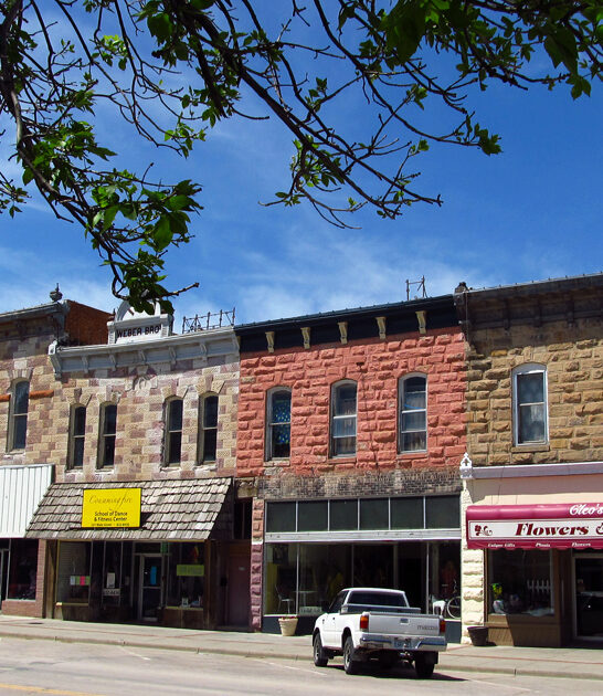 quiet affordable towns nebraska ftr