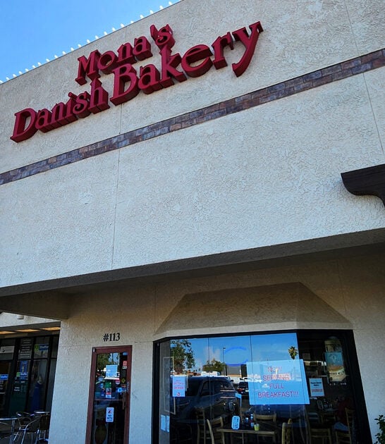 radar bakery danish arizona ftr