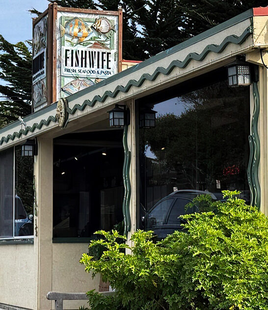 ravioli restaurant california trip FTR