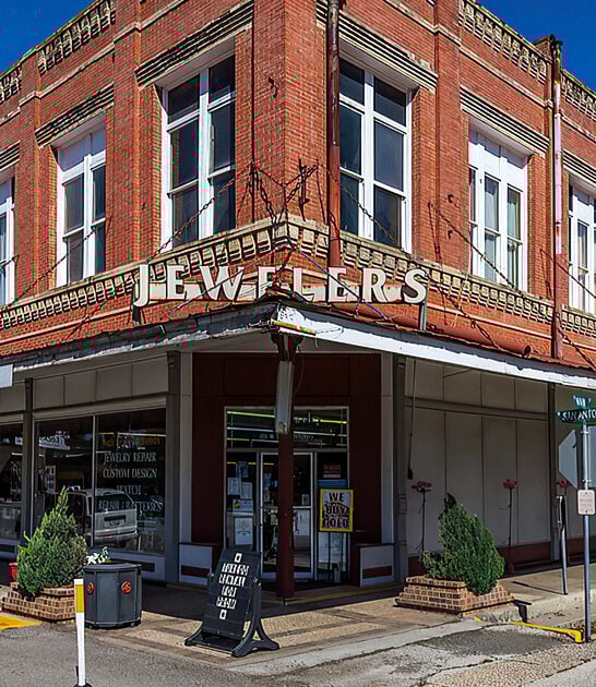 relaxed town slow texas ftr