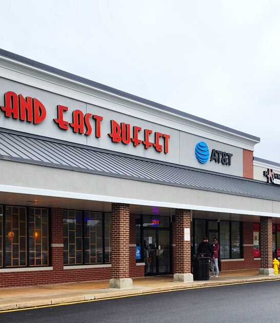 restaurant buffet chicken general ftr