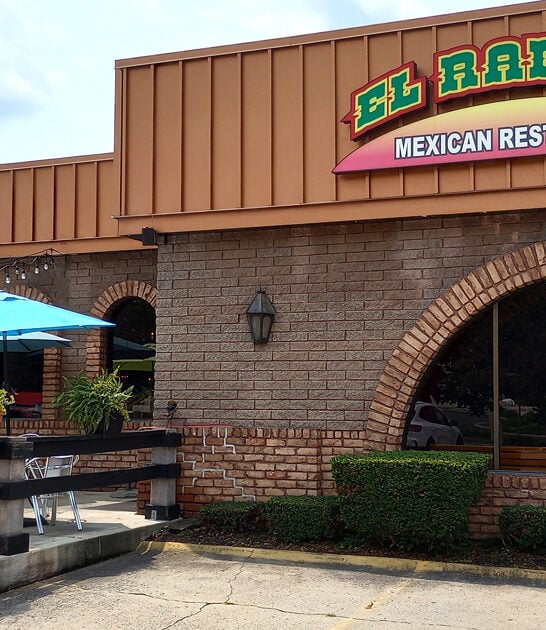 restaurant ohio homemade tacos FTR