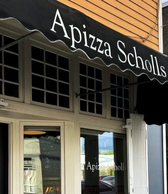 restaurant oregon margherita pizza ftr
