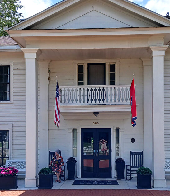restaurant tennessee dining experience ftr