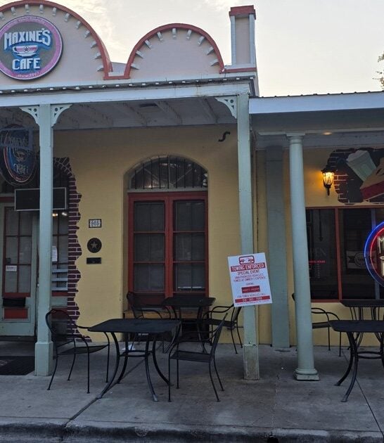 restaurant texas good food ftr