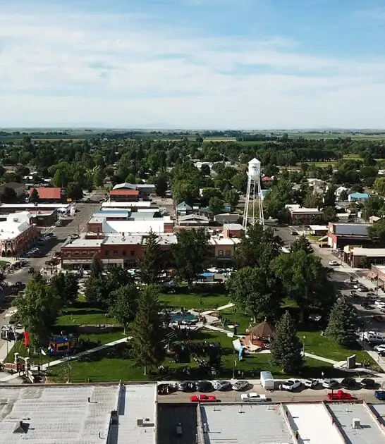 retiree town idaho affordable ftr