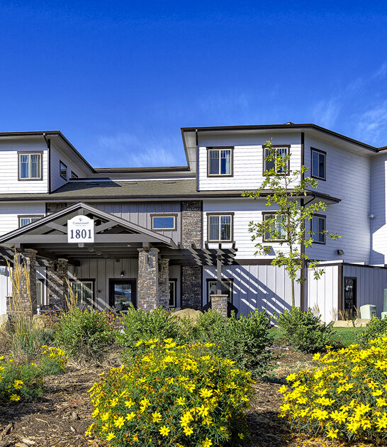 retirement communities idaho perfect FTR
