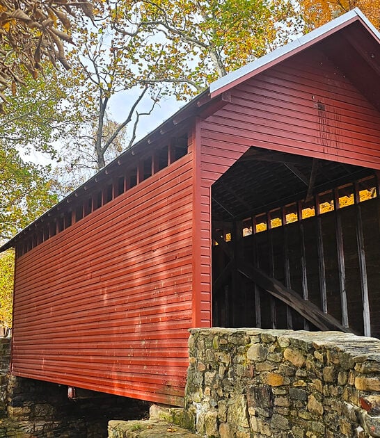 road worthy bridge maryland ftr