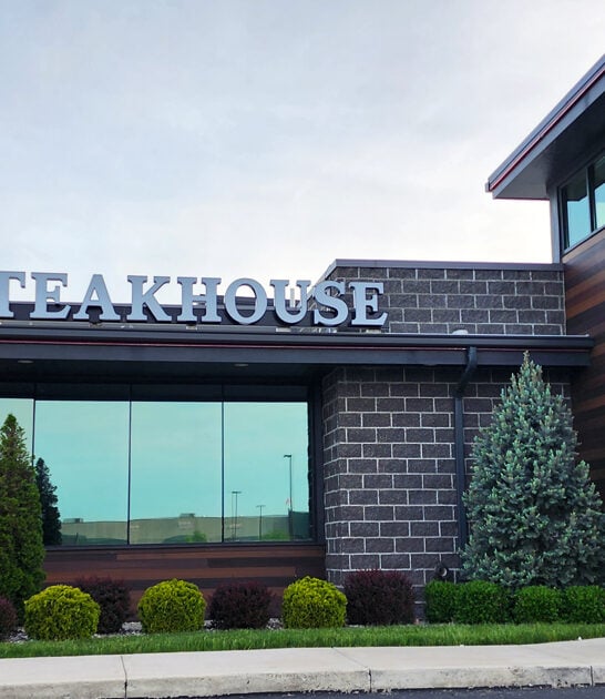 rustic steakhouse ohio meatloaf FTR