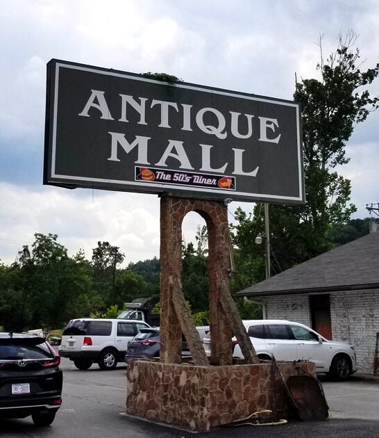 rustic tennessee collectors haven ftr