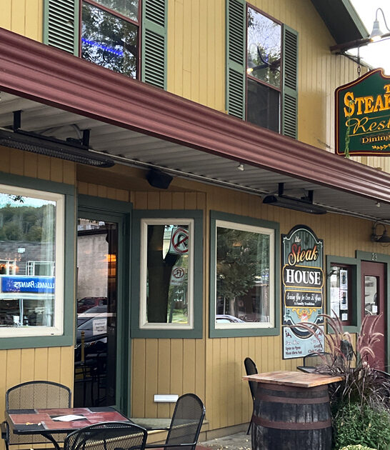 salads steakhouse pennsylvania good ftr