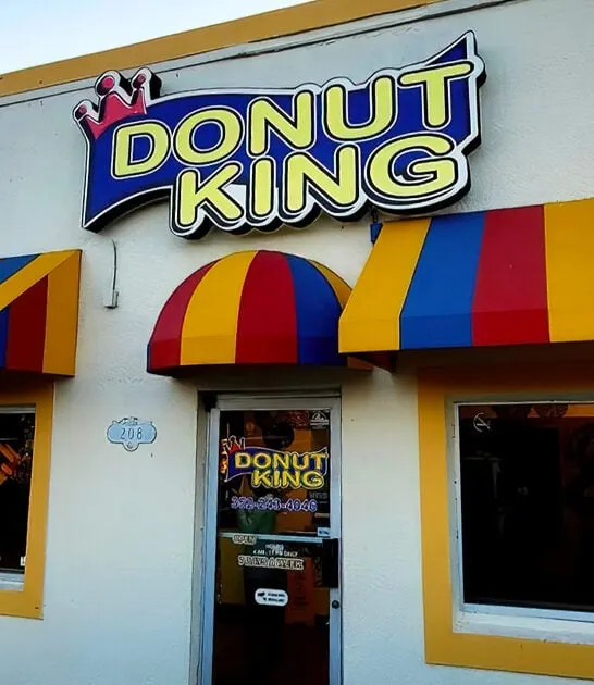 satisfying apple fritter florida ftr