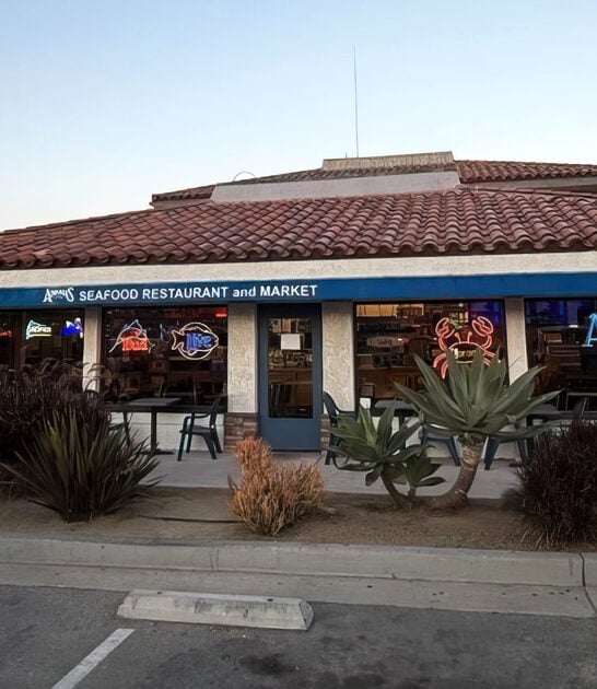 satisfying cioppino california restaurant ftr