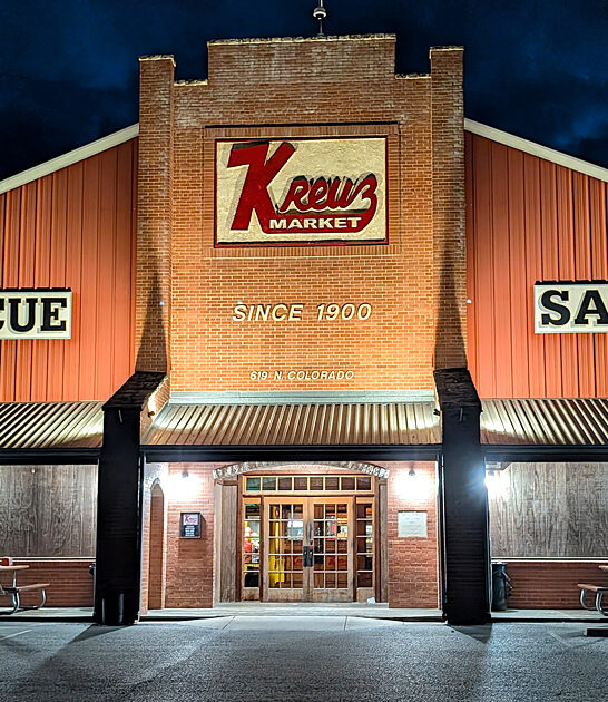 sausages texas bbq joint ftr