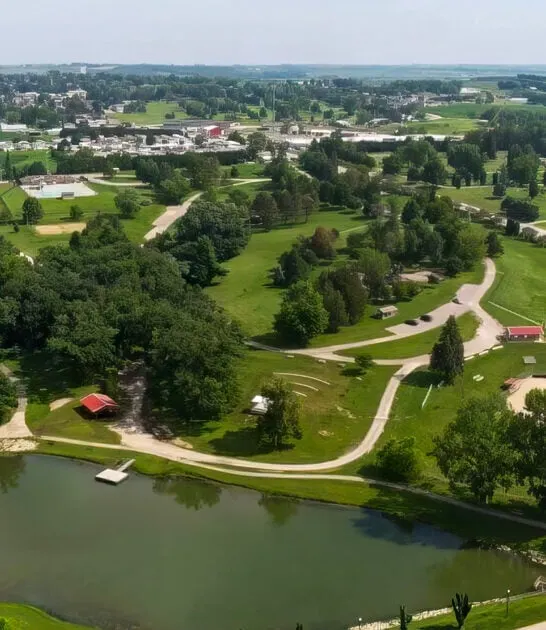 scenic iowa charming retirement ftr
