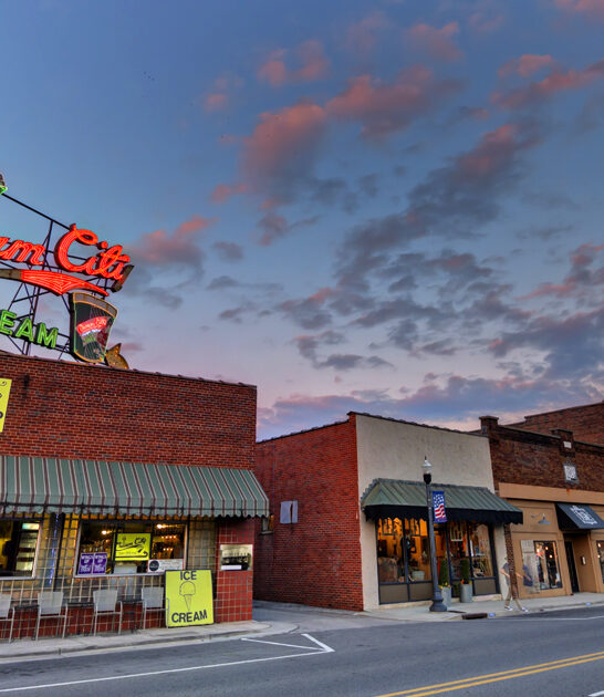 scenic small town tennessee ftr