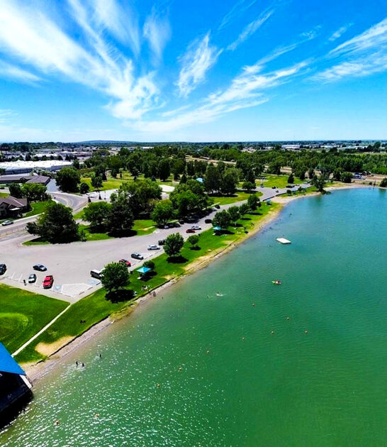 scenic town affordable idaho ftr