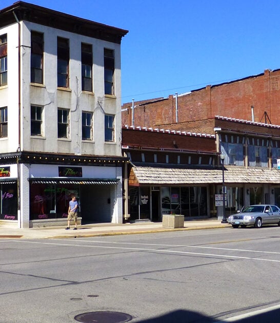 scenic town illinois trips ftr