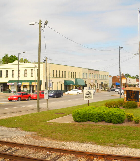scenic towns georgia time ftr