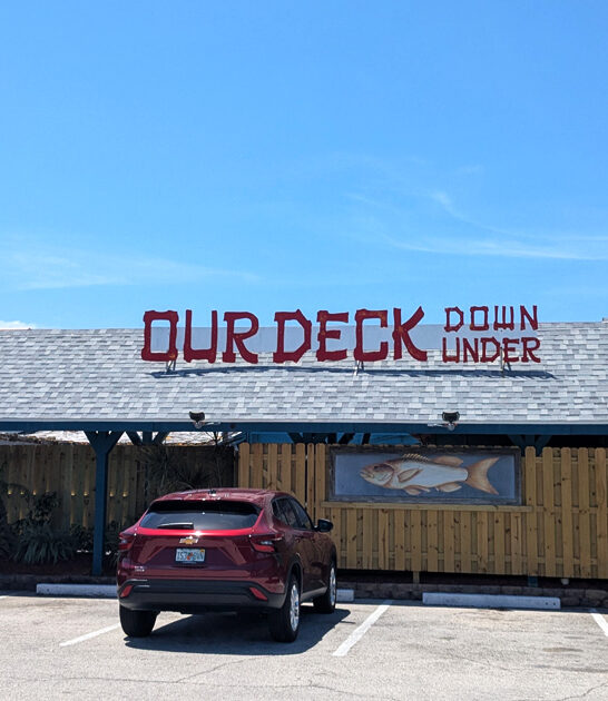 seafood florida dreams ftr